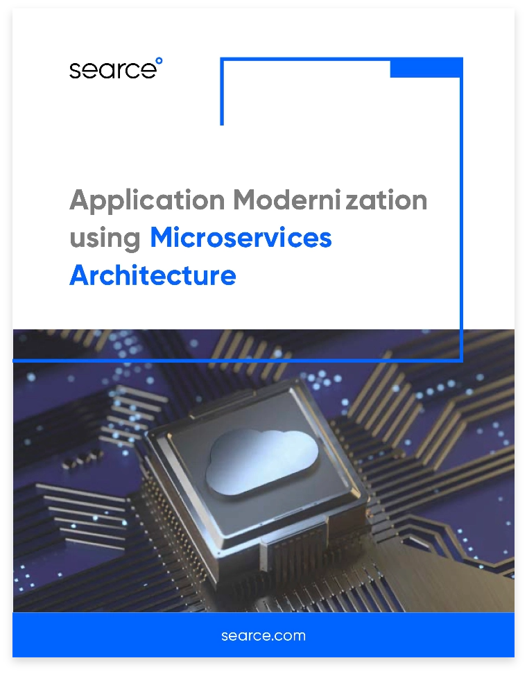 Whitepaper | Application Modernization using Microservices Architecture