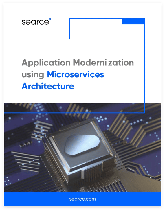 Whitepaper | Application Modernization using Microservices Architecture